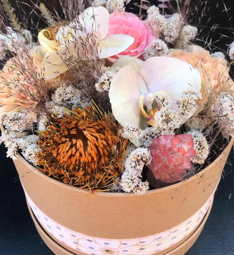 Flower box Terracotta