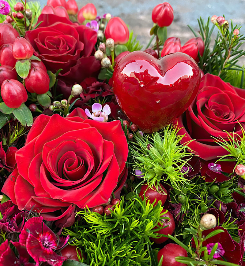 Coeur Saint Valentin